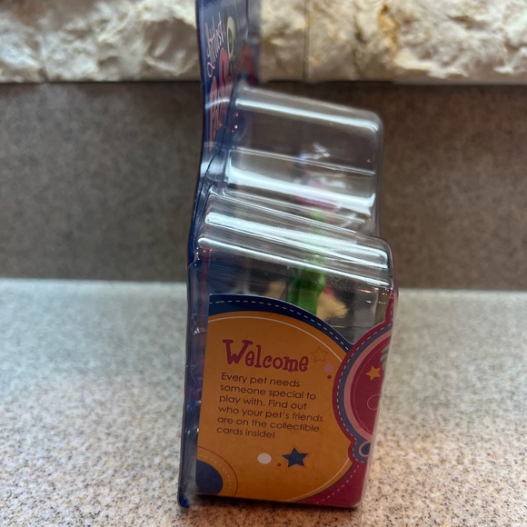 Littlest Pet Shop | Toys | New Authentic Littlest Pet Shop Lps 814 Pink ...